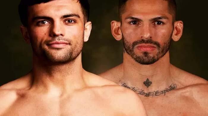 Jadwal Tinju Dunia, Petinju yang Kalah Kontroversial dari Josh Taylor ...