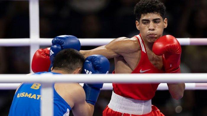 Jadwal Tinju Dunia, Putra Petinju Legendaris Puerto Riko Gabung Top ...