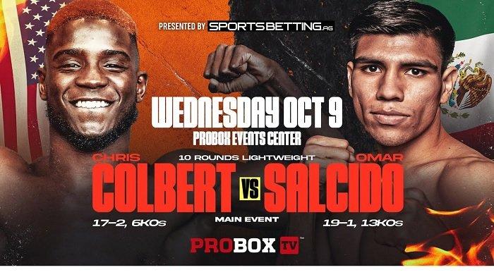 Jadwal Tinju Dunia, Seusai Kalah KO dari Jose Valenzuela, Chris Colbert Akan Naik Ring Lagi ...