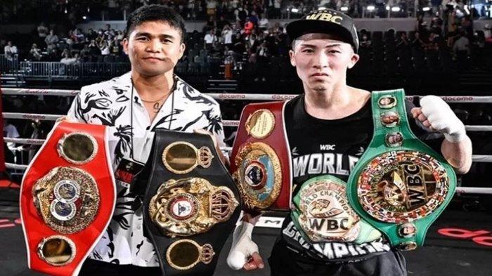 Jadwal Tinju Dunia, Tokyo Jepang Bakal Heboh, Marlon Tapales Duel Lawan ... Jadwal Tinju Dunia, Tokyo Jepang Bakal Heboh, Marlon Tapales Duel Lawan ...