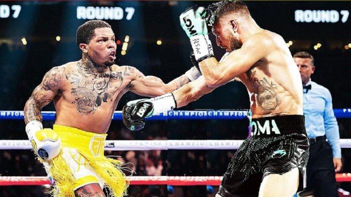 Jadwal Tinju Dunia, Top Rank dan PBC Mulai Runding Duel Gervonta Davis ...
