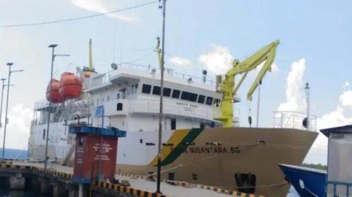 Jadwal Tol Laut KM Sabuk Nusantara 68 hingga 25 Februari 2024, Rute ...