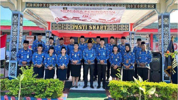 Peringatan Hari Kebangkitan Nasional ke-115, Lapas Baa Gelar Upacara Bendera - Pos-kupang.com