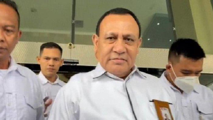 Kejaksaan Kembalikan Berkas Perkara Firli Bahuri, Begini Kata Direktur Reskrimsus Polda metro ...