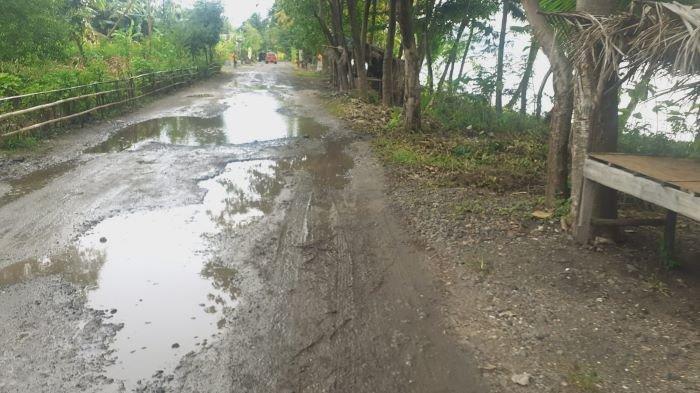 Warga Alor Barat Laut Minta Pemda Bangun Jalan Lintas Kalabahi - Kokar ...