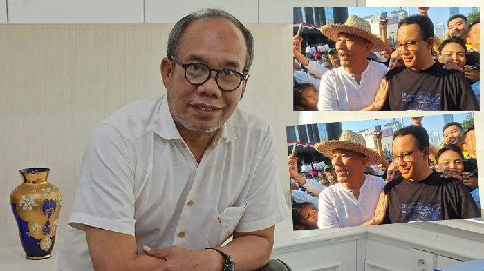 Jamiludin Ritonga Soroti Pertemuan Tak Terduga Anies Baswedan – Baba Alun, Begini Katanya - Pos ...