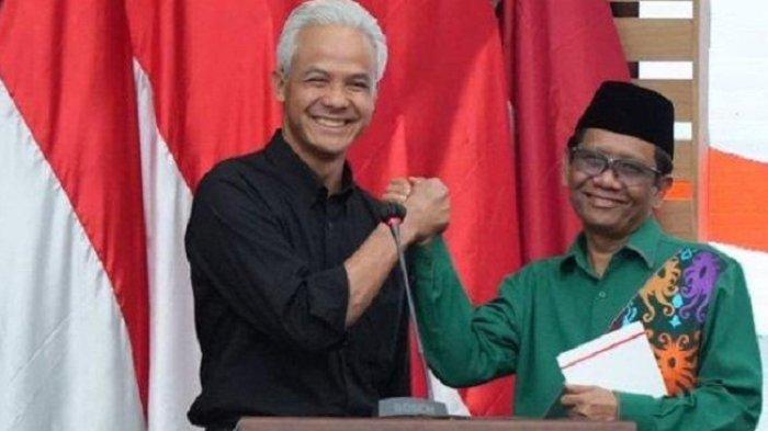 Meski Hasil Survei Melorot, Tapi Jawa Tengah Bakal Jadi Lumbung Suara Ganjar-Mahfud - Pos-kupang.com