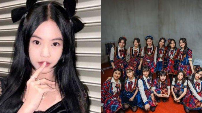 Member JKT48 Dipecat, Gegara Langgar Aturan Ini, Jeane Victoria Tak Patuhi Golden Rules ...