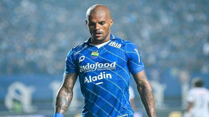 Persib Bandung Gagal di ACL 2, David da Silva Mengaku tak Kecewa - Pos ...