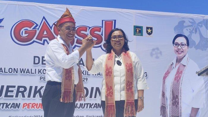 Jefri Riwu Kore Pamer Keberhasilan Selama Pimpin Kota Kupang - Pos-kupang.com