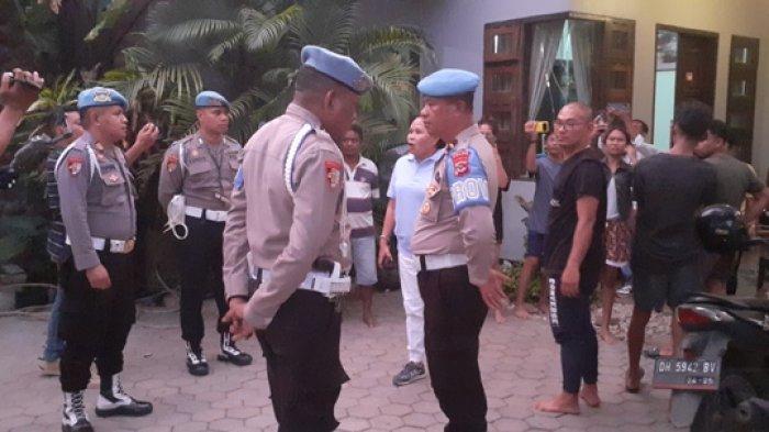 20 Anggota Propam Jemput Rudi Soik, Keluarga dan Kuasa Hukum Protes ...