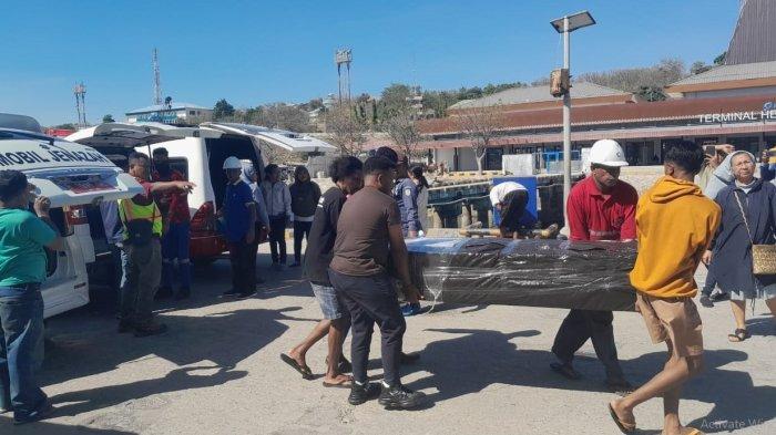 Rincian Jenazah PMI Non Prosedural Sesuai Daerah Asal, Malaka Terbanyak ...