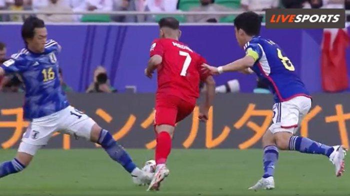 Hasil Jepang vs Bahrain, Pasukan Samurai Biru Lolos ke Perempat Final ...
