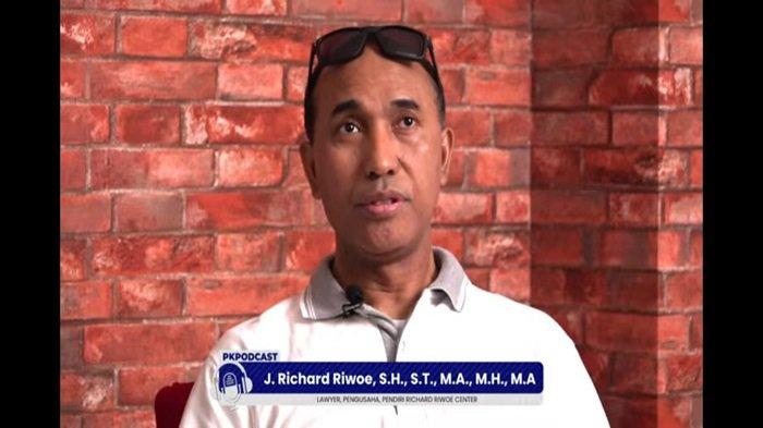 Richard Riwoe Siap Bangun NTT - Pos-kupang.com