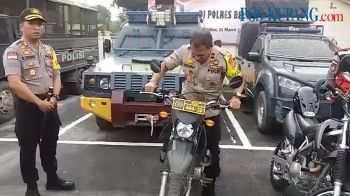 Irjen Pol Johanis Asadoma Jadi Kapolda NTT Menggantikan Irjen Pol Setyo ...