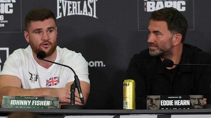 Petinju Johnny Fisher Ungkap Detail Cedera yang Memaksanya Gagal ...
