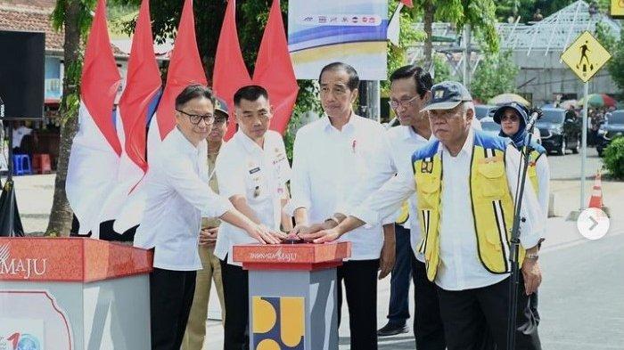 Jokowi Kabinet Sangat Solid Pos Kupang
