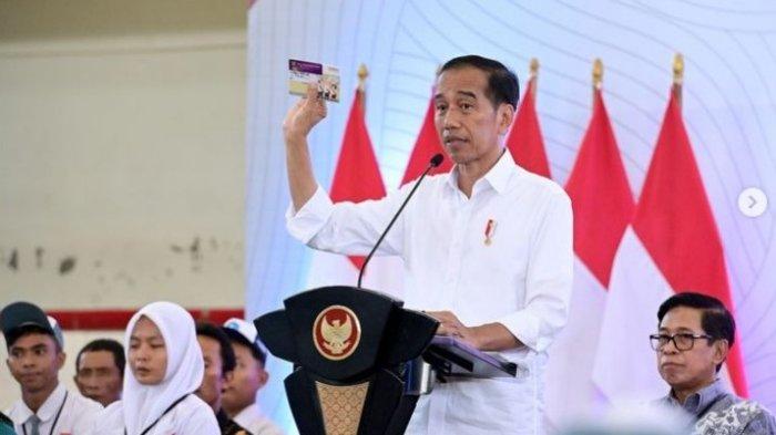 Jokowi Sebut Presiden Boleh Kampanye, Boleh Memihak Calon Tertentu - Pos-kupang.com