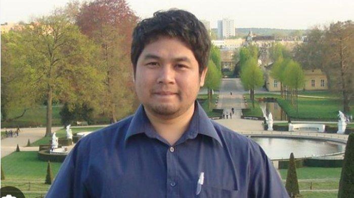 Mengenang Si Perintis Biologi Matematika Indonesia, Meksianis Zadrak ...