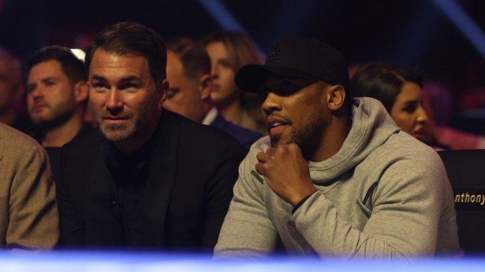 Jadwal Tinju Dunia, Joshua Menunggu Keputusan IBF Sebelum Memilih ...