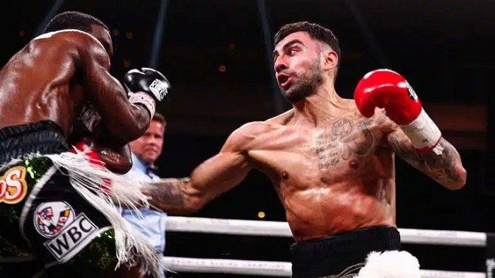 Jadwal Tinju Dunia,Takut Hadapi Raymond Muratalla Petinju Ini Jadi Pilihan Shakur Stevenson ...