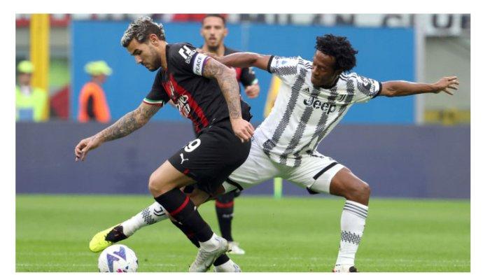 Prediksi Liga Italia, Saksikan Live Streaming Laga Seru AC Milan vs Juventus Malam Ini - Pos ...