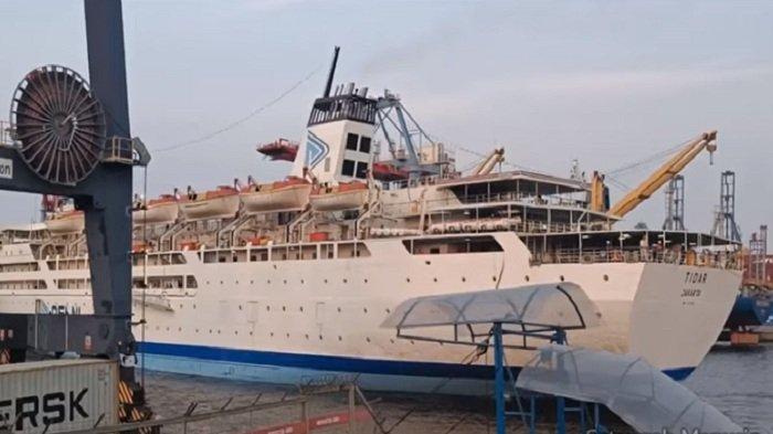 3Kali Rute Makassar-Nabire Pakai KM Tidar, Jadwal Kapal Pelni Hari Ini- 2 Juni 2024 Sandar Tual ...