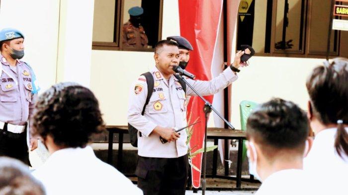 Kapolres Malaka AKBP Rudi Junus Jacob Ledo Ingatkan Personel Tentang ...
