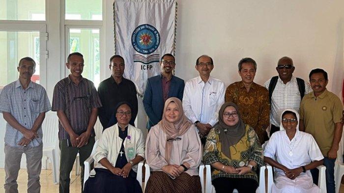 KBRI Dili Fasilitasi Pelaksanaan Akreditasi Internasional Lamdik Timor Leste - Pos-kupang.com