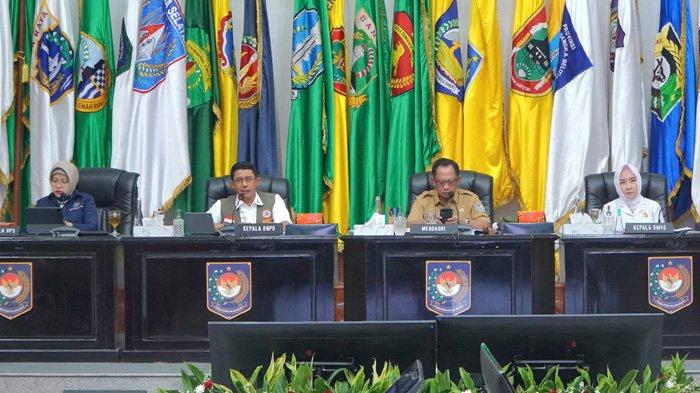 Hadapi Bencana Hidrometeorologi Basah, Kepala BNPB Imbau Pemerintah Daerah Tingkatkan ...