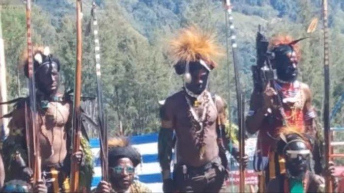KKB Papua Gelar Sidang Istimewa, Undius Kogoya Terpilih Jadi Panglima ...