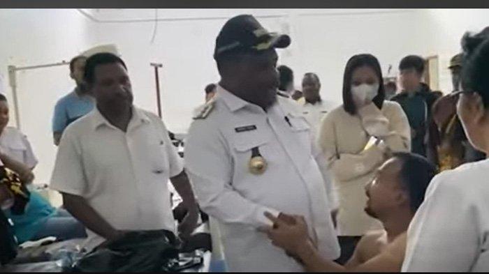 Ditugaskan Periksa Kesehatan Warga Korban Kelaparan di Yahukimo, 5 ...