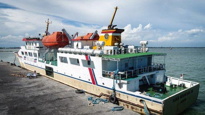 Jadwal Kapal Tol Laut Besok, Kamis 1 Februari 2024, KM Sabuk Nusantara 110 Sinabang-Pulau Banyak ...