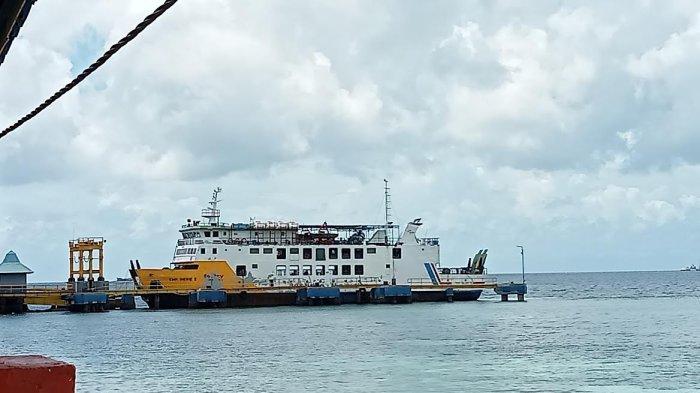 Jadwal Kapal Ferry di NTT Hari Ini, Rabu 22 Mei 2024, KMP Inerie II Kupang – Sabu Malam Ini ...