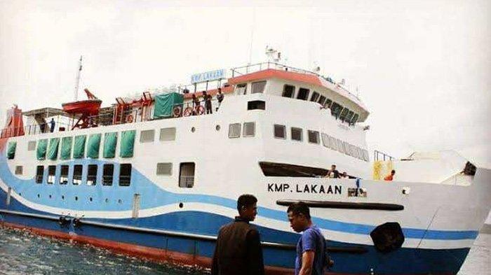 Jadwal Kapal Ferry ASDP Kupang NTT Senin 17 Juni 2024 KMP Lakaan Kupang-Aimere-Waingapu PP - Pos ...