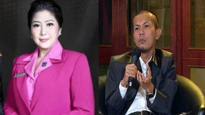 Putri Candrawathi Dituding Bohongi Pengacara, Patra M Zen Sebut Dirinya ...