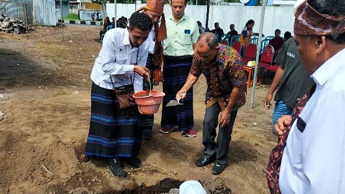 KSP Kopdit Obor Mas Bangun Kantor Cabang Utama Ende, Nilainya Mencapai ...