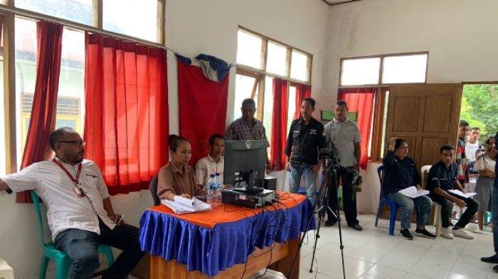 Sebanyak 3 216 Warga Belu Belum Miliki E Ktp Kpu Dan Dukcapil Belu Gencar Pelayanan Jemput Bola