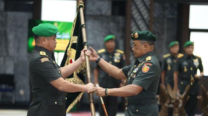 Daftar 12 Jabatan Strategis TNI AD yang Resmi Diserahterimakan ...