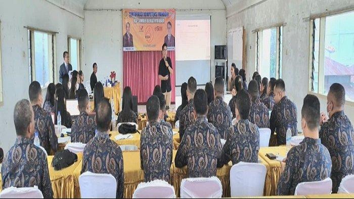 KSP Sumber Berkat Abadi Hadirkan Asesor Nasional Tingkatkan Kompetensi ...