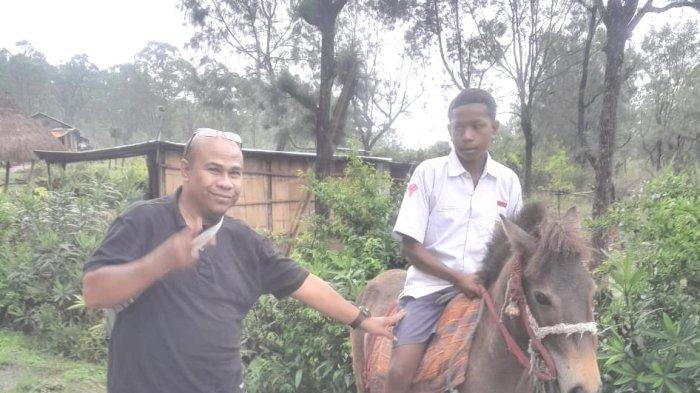 Indahnya Taman Wisata Alam Mutis - NTT Menatap Asa Kehidupan Melihat ...