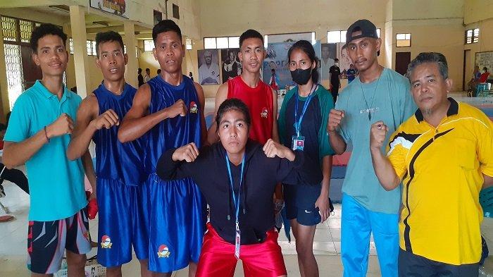 Popda Vi Ntt 2023 Cabor Wushu Kontingen Sumba Barat Daya Raih 2 Medali