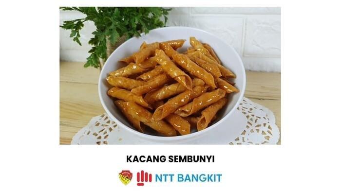 Kuliner Khas NTT, Inilah 4 Camilan Khas NTT yang Punya Bentuk dan Cita Rasa Unik - Pos-kupang.com