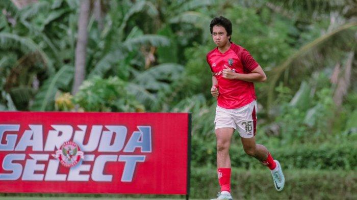 BRI Liga 1, Kadek Dimas Satria Dapatkan Pujian dari Pelatih Stefano ...