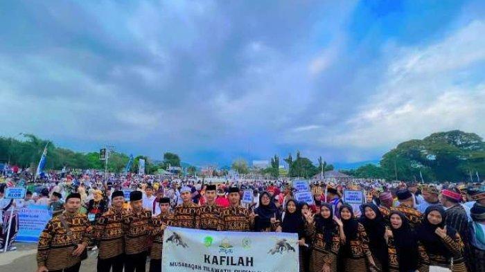 208 Kafilah Berlomba di Ajang MTQ Tingkat Provinsi NTT - Pos-kupang.com