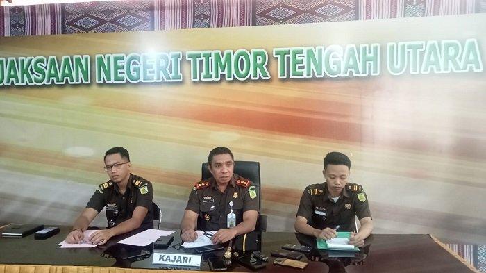 Kajari Timor Tengah Utara Sebut Pengusaha HT Diduga Bekingi Laporan Palsu Ketua Umum ARAKSI NTT ...