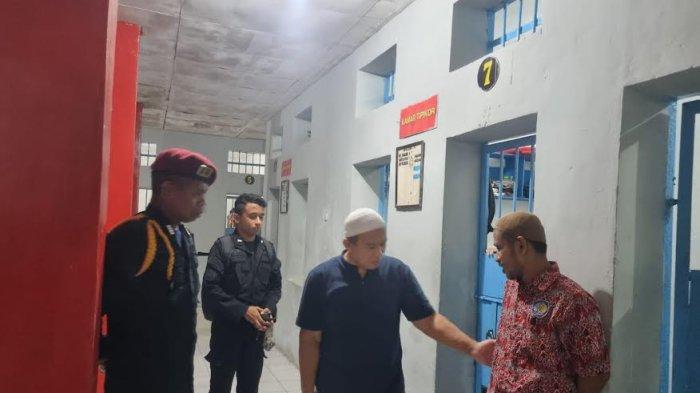 Ramadhan 2024, Lapas Kalabahi Pastikan Kelancaran Ibadah Puasa Warga ...