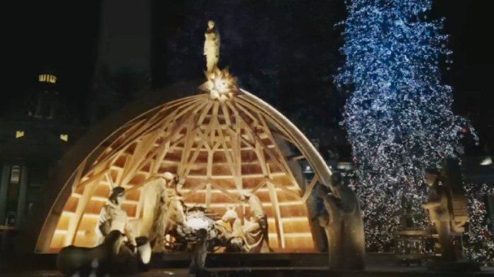 Renungan Harian Katolik Minggu 25 Desember 2022, Salam Damai Natal ...