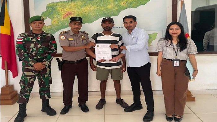 Imigrasi Atambua Sudah Deportasi 54 WNA Timor Leste Selama 2024 - Pos ...