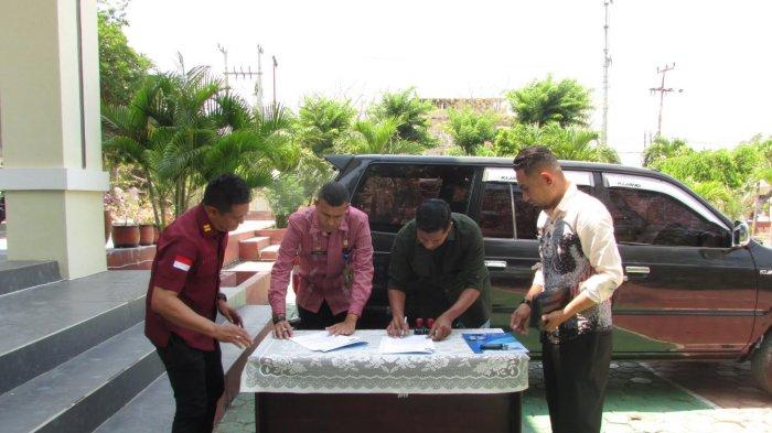 Saling Dukung, Imigrasi Kupang Hibahkan Kendaraan Operasional - Pos ...